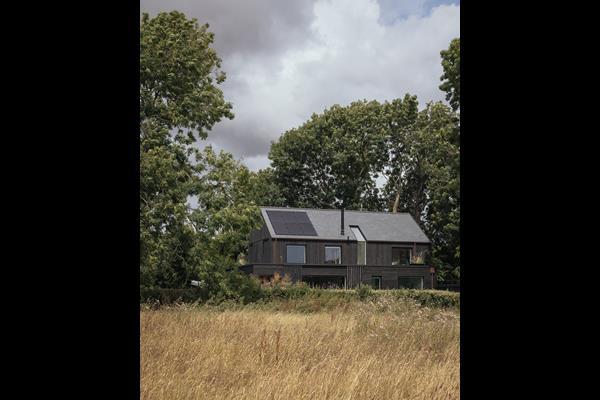 In pictures: Black Timber House by Hapa Architects | News | Building Design